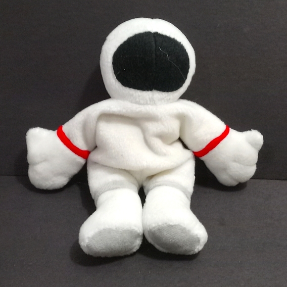 Toys | 1997 Km International Space Man Plush Toy 8 | Poshmark